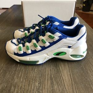 Puma | Shoes | Puma Cell Endura Patent Men Athletics Shoe Multi | Poshmark
